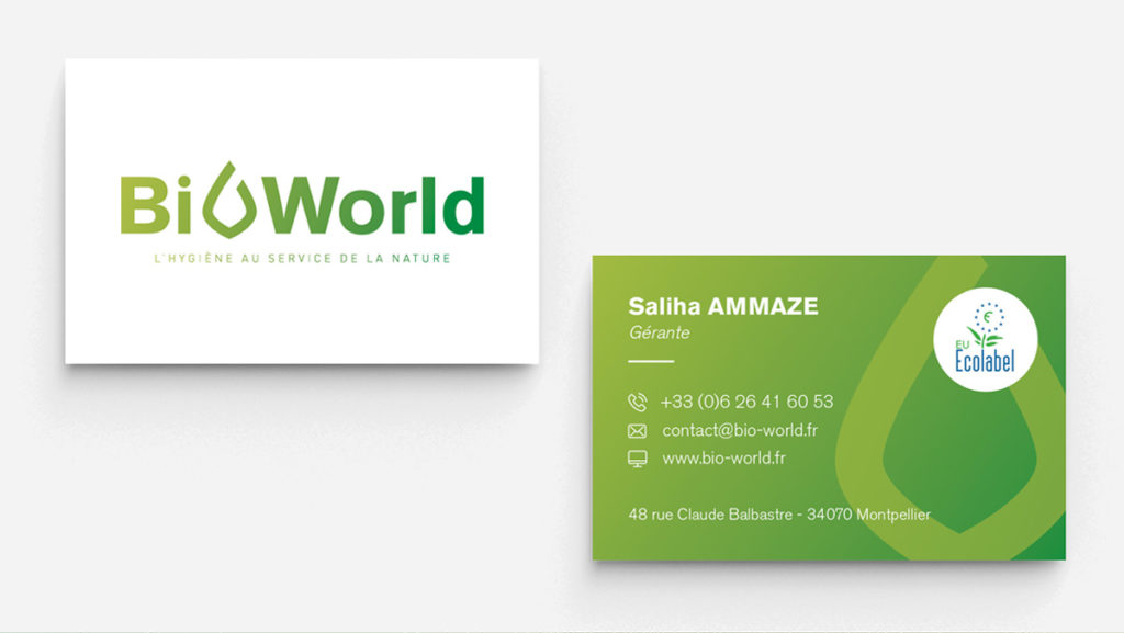 Bio World - Agence Sweep