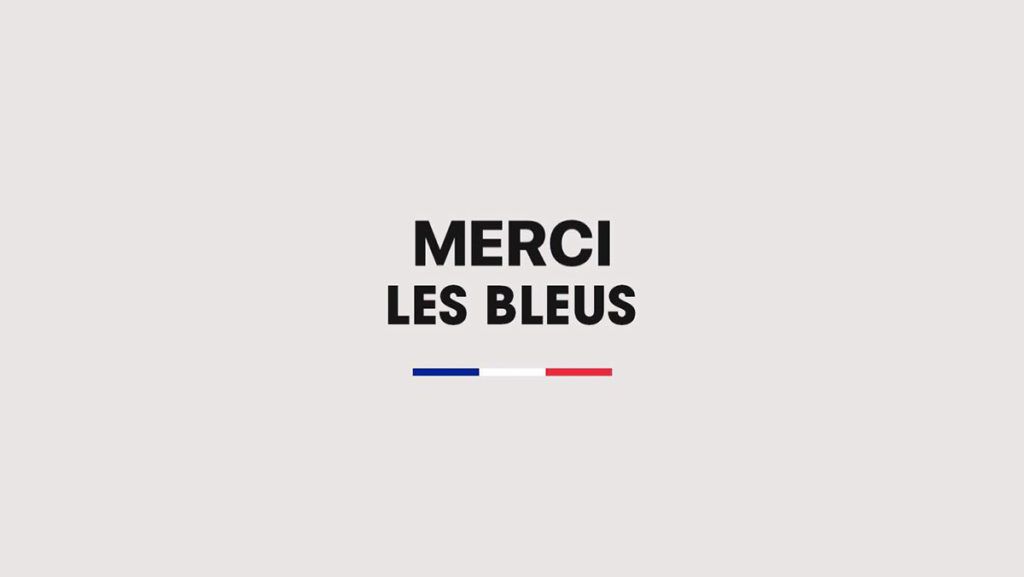Les Bleus décrochent une 2e étoile ! - Agence Sweep