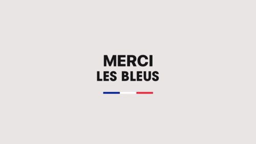 Les Bleus décrochent une 2e étoile ! - Agence Sweep