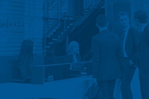 Mazars - Agence Sweep