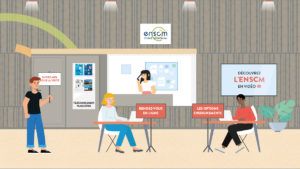 ENSCM - Agence Sweep
