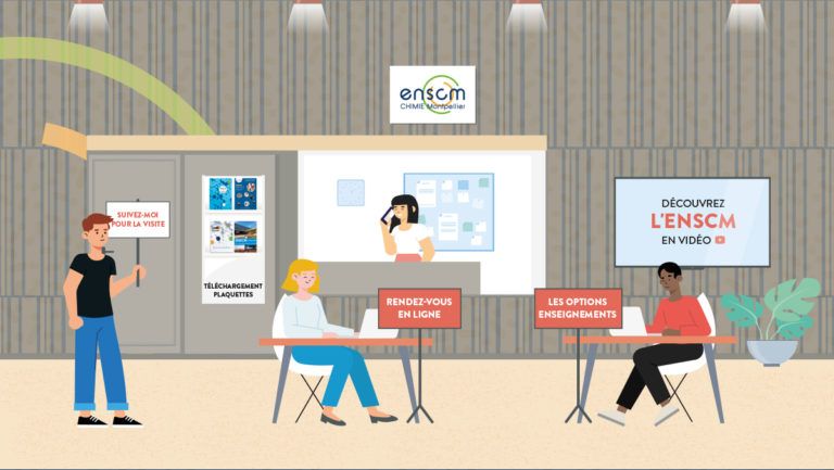 ENSCM - Agence Sweep